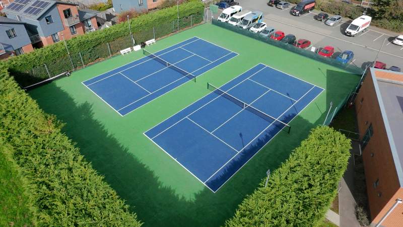 Adult, Student & Junior Pay & Play Tennis sessions in Exeter, Inclusive ...