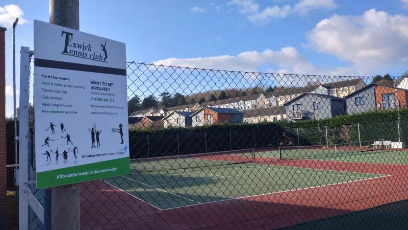 Adult, Student & Junior Pay & Play Tennis sessions in Exeter, Inclusive ...