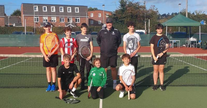 Adult, Student & Junior Pay & Play Tennis sessions in Exeter, Inclusive ...