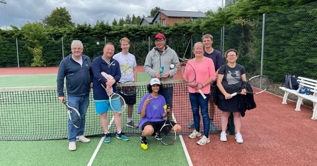 Adult, Student & Junior Pay & Play Tennis sessions in Exeter, Inclusive ...