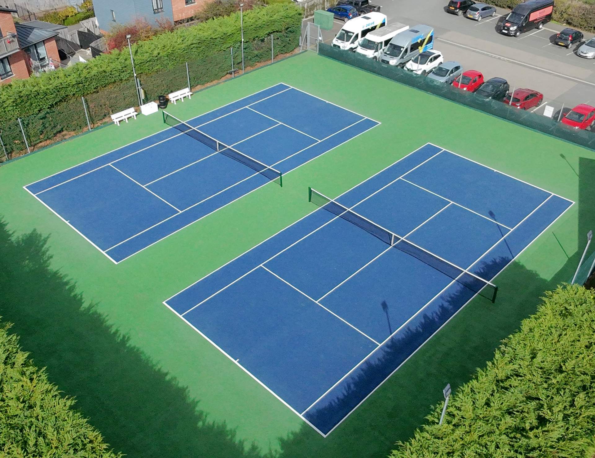 Adult, Student & Junior Pay & Play Tennis sessions in Exeter, Inclusive ...